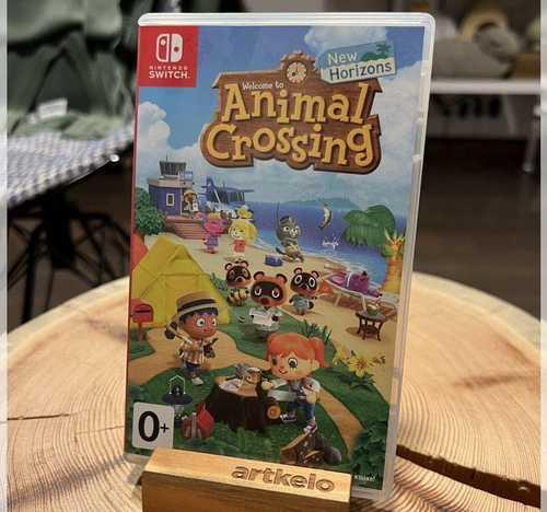 Animal Crossing New Horizons