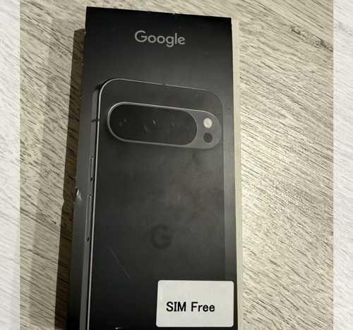 Google Pixel 9 Pro XL, 16/256 ГБ