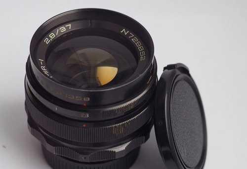 Мир-1 37mm f2.8 экспортный MIR-1