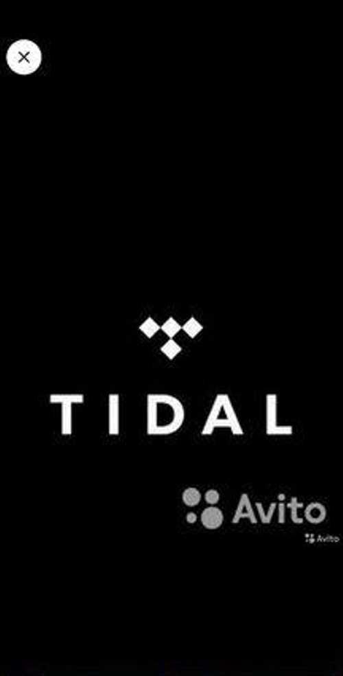 Tidal hi-fi plus 3 месяца