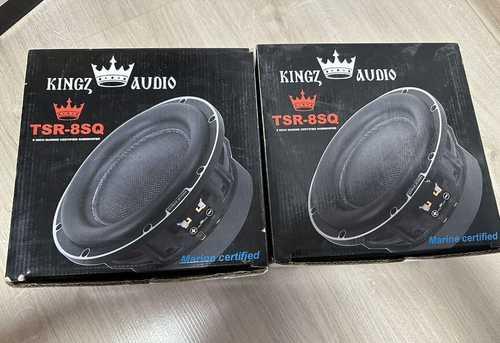 Kingz Audio TSR-8SQ (Marine certified)морской саб