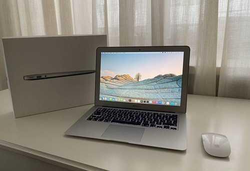 Macbook Air 13 2017 + Apple Magic Mouse 2