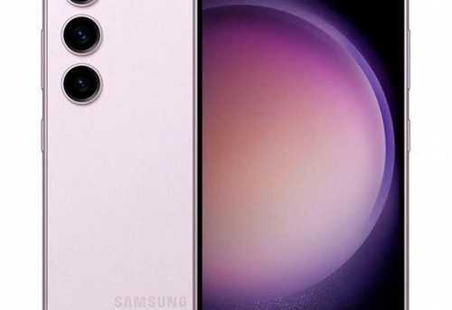Samsung Galaxy S23 8/256GB (Snapdragon) Lavender