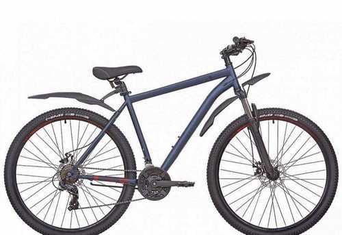 Велосипед 29" RH RX 900 V-Brake ST синий 280 462