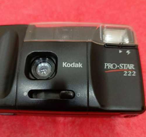 Пленочный фотоаппарат kodak pro star 222