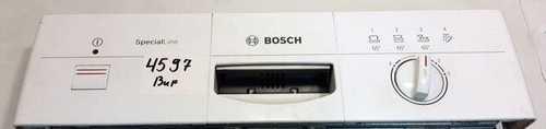 Панель управления бу посудомоечной машины Bosch sr