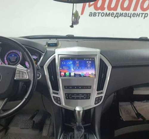 Штатная магнитола для Cadillac SRX на Android