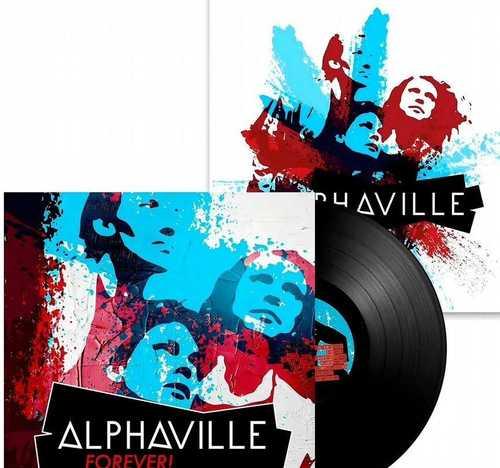 Alphaville Forever - Best Of 40 Years (LP)