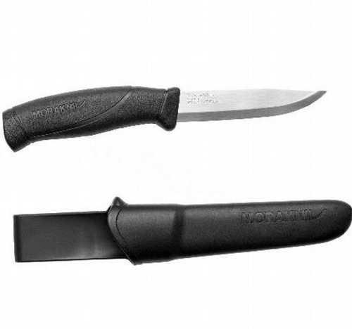 Нож Morakniv Companion Black