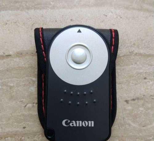 Пульт для фотоаппарата Canon беспроводной RC-6