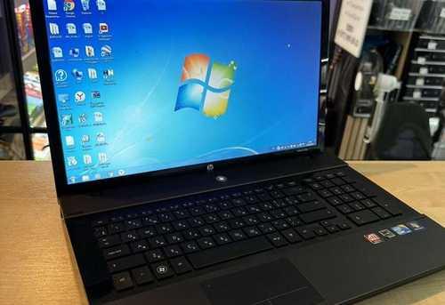Огромный HP ProBook 4720s Core i3/4/320/1gb/17.3"