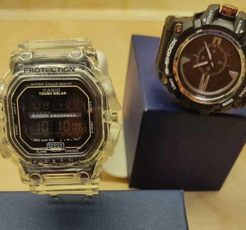 Часы Casio g shock новые