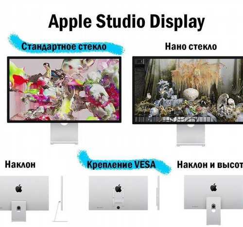 Apple Studio Display 27 Vesa