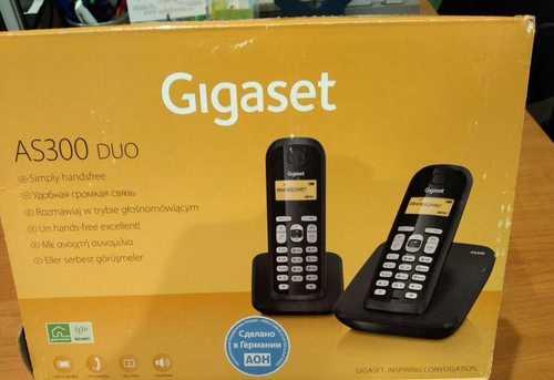 Стационарный телефон беспроводной Gigaset