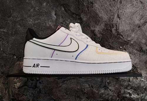 Кроссовки Nike Air Force 1 Low "Day of the dead"