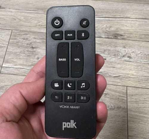 Polk audio s1 саундбар