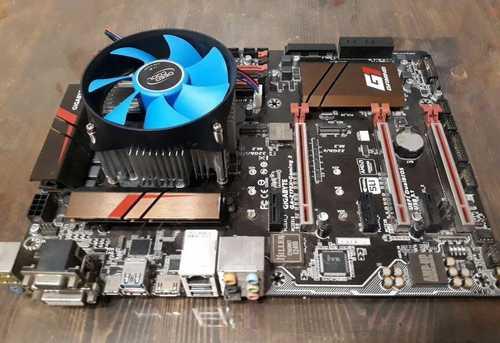 Материнская плата Gigabyte GA-Z170X-Gaming 3