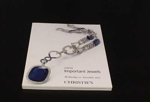 Christie’s Important Jewels #2
