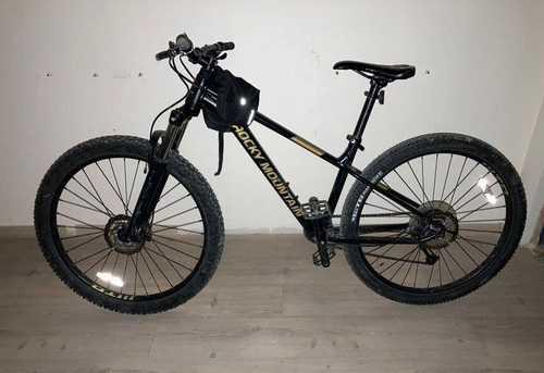 Горный велосипед rocky mountain soul 20 27,5" 2020