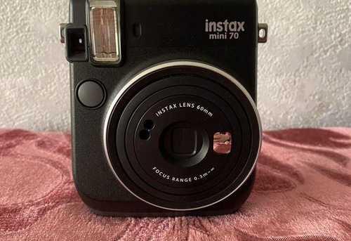 Fujifilm instax mini 70