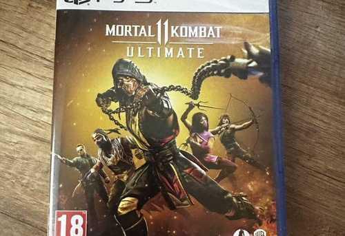 Mortal kombat 11 GTA 5 ps 5 диск