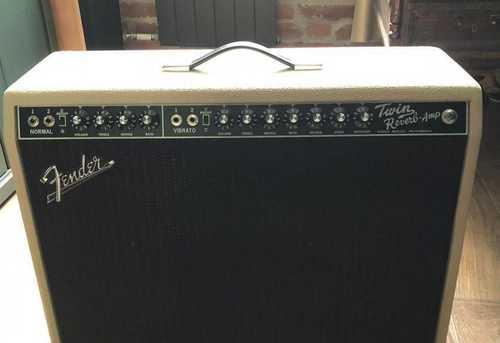 Fender Tone Master Twin Reverb Blonde