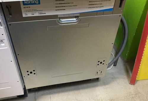 Посудомоечная машина korting KDI 60110