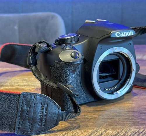 Фотоаппарат Canon 500d Body