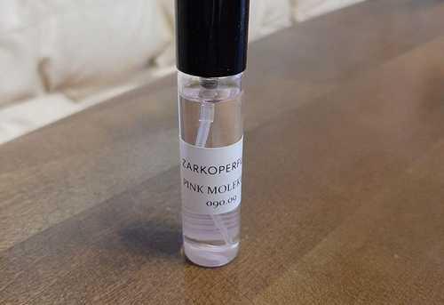 Zarkoperfume pink molecule