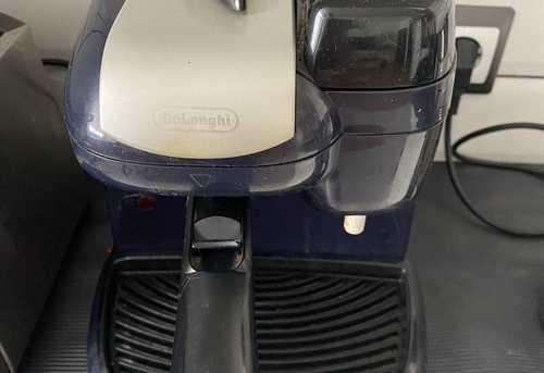 Кофеварка delonghi EC9