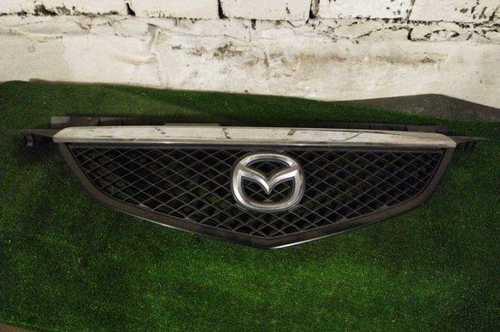 Решетка радиатора Mazda Mpv LW3W