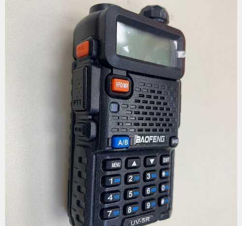 Рация Baofeng UV-5R