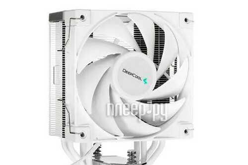 DeepCool AK400 White R-AK400-whnnmn-G-1 Intel