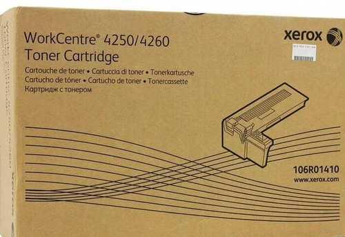 Xerox 106R01410 картридж черный (25000 стр.)