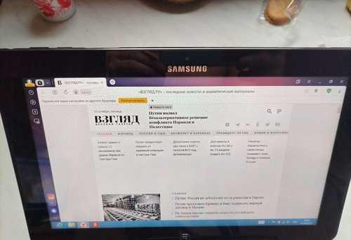 Планшет Samsung 700T1C-H02, LTE, 11.6