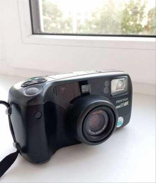 Фотоаппарат Pentax Zoom 90-WR