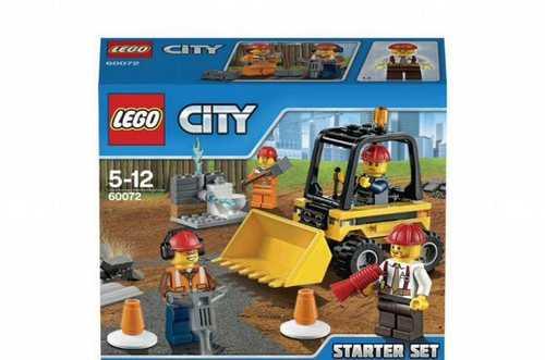 Lego city 60072