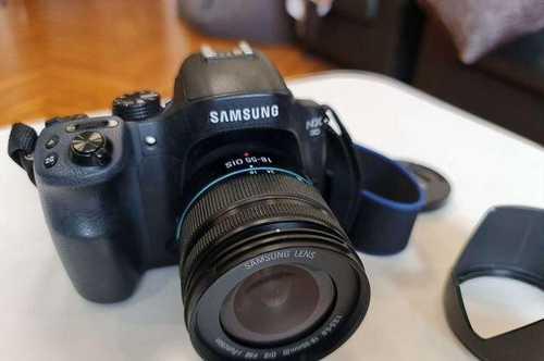 Фотоаппарат Samsung NX30
