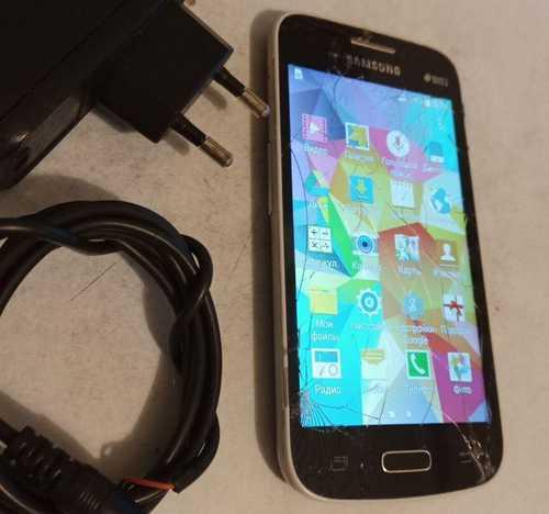 Samsung Galaxy Star Advance SM-G350E, 4 ГБ