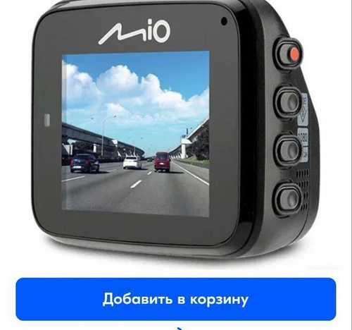 Видеорегистратор Mio MiVue C317