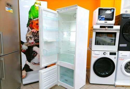 Холодильник встраиваемый бу Liebherr. Гарантия