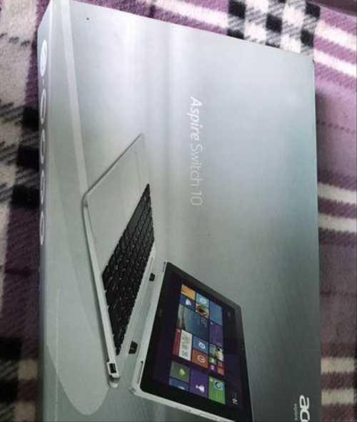 Acer aspire switch 10