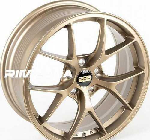 Литые диски BBS R18 5x108 ave. Комфорт