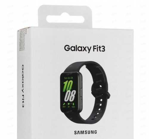 Смарт-часы Samsung Galaxy Fit 3