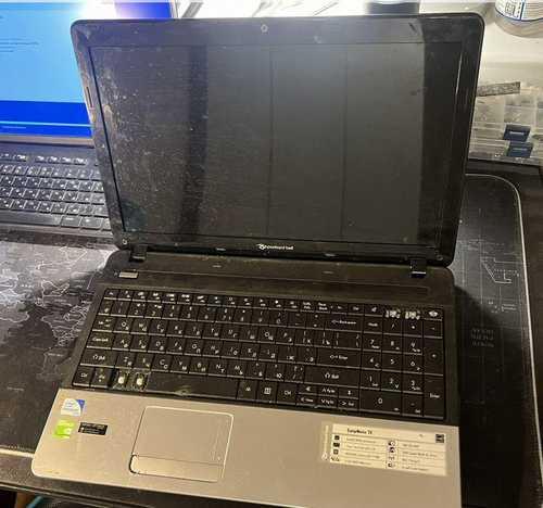 Ноутбук packard bell