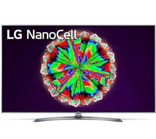 NanoCell 4k Smart LG 43UJ750V