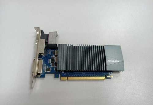 Видеокарта Asus Geforce GT 710, 1Gb
