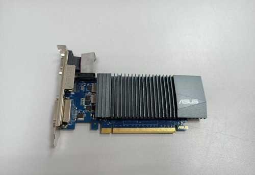 Видеокарта Asus Geforce GT 710, 1Gb