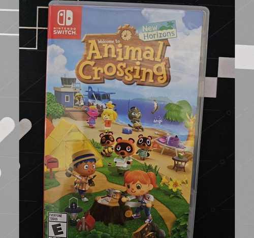 Animal crossing new horizons