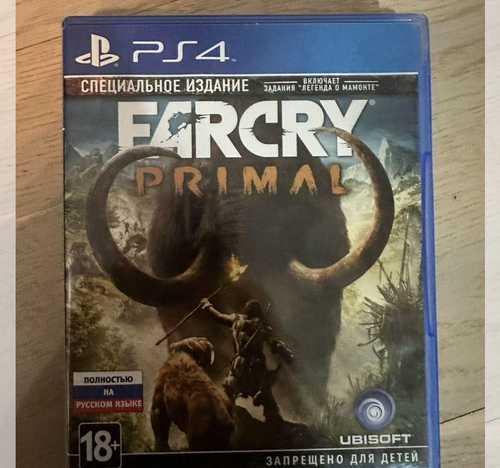 Farcry Primal PS4 / PS5